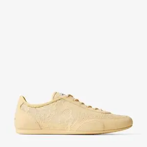 Jimmy Choo Cushioned Sneakers For Women