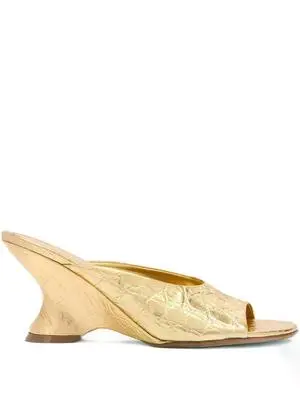 Dries Van Noten Mid Heel Sandals For Women