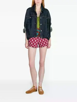 Dries Van Noten Suede Sneakers - Brown