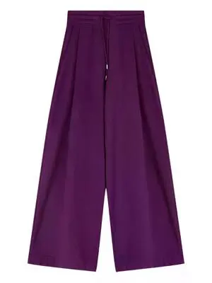 Dries Van Noten Loose Trousers