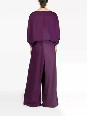 Dries Van Noten Loose Trousers