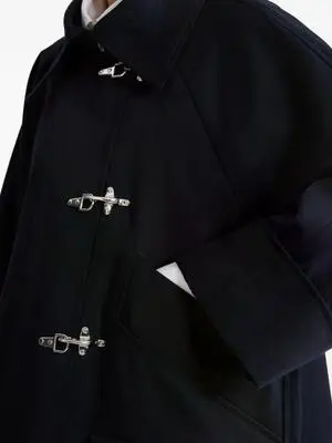 PATOU Oversized Toggle Parka