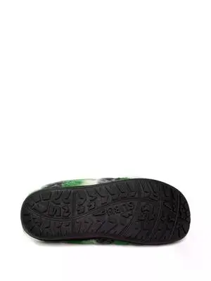 SUBU Plaid Slippers