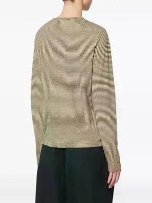 MARANT ETOILE Kaaron Striped T-shirt