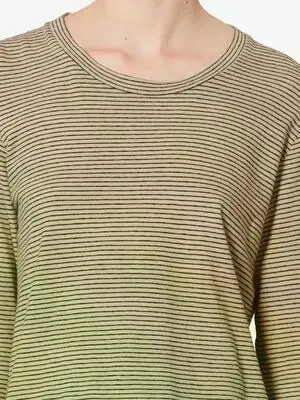 MARANT ETOILE Kaaron Striped T-shirt