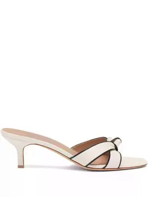 MALONE SOULIERS Raquel Heeled Sandals - Neutrals