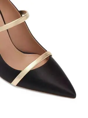 MALONE SOULIERS Diaz Heeled Pumps