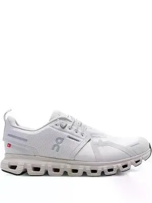 On Cloud 6 Waterproof Low-top Sneakers - Neutrals