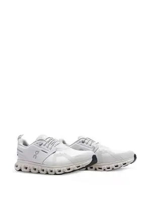 On Cloud 6 Waterproof Low-top Sneakers - Neutrals