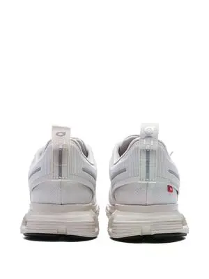 On Cloud 6 Waterproof Low-top Sneakers - Neutrals