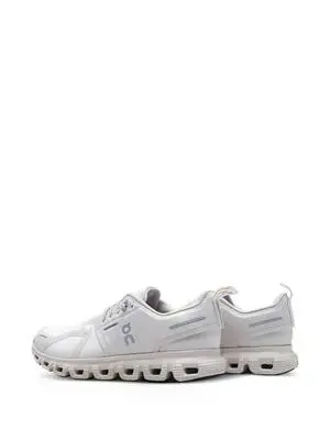 On Cloud 6 Waterproof Low-top Sneakers - Neutrals