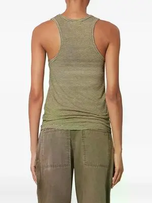 MARANT ETOILE Thea Striped T-shirt