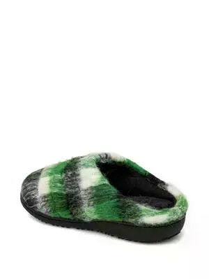 SUBU Plaid Slippers