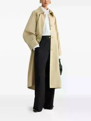 PATOU Belted Trench Coat