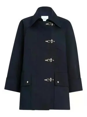 PATOU Oversized Toggle Parka