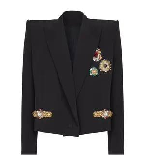 Women's Embellished Jackets