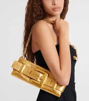 Balmain Anthem Clutch