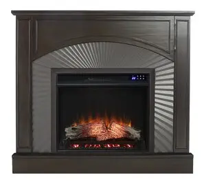 SEI FURNITURE Sei Billingsdon Electric Fireplace - One-color