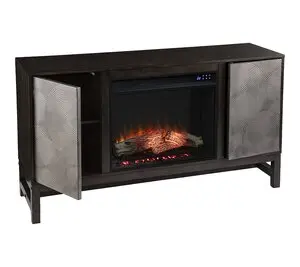 SEI FURNITURE Sei Lannington Electric Fireplace