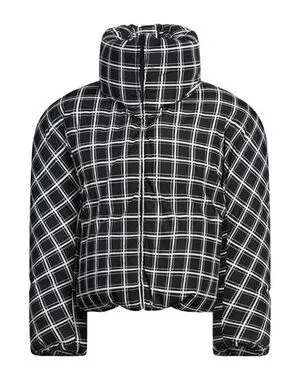 Marni Checked Puffer Jacket