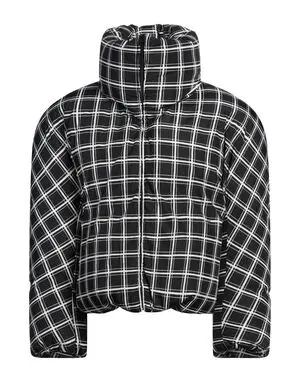 Marni Checked Puffer Jacket