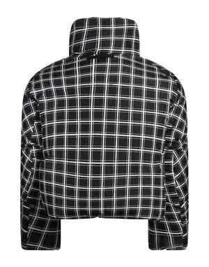 Marni Checked Puffer Jacket