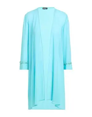 CAMILLA MILANO Crepe Overcoat With Embellishments