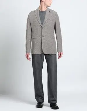 DISTRETTO 12 Single-breasted Blazer
