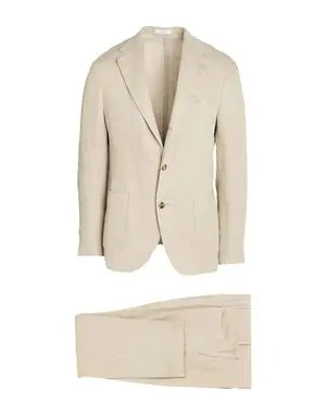 Boglioli Suit Size Linen