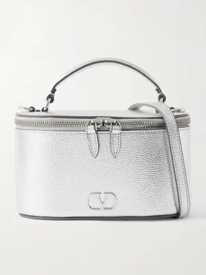 Valentino Garavani Silver Tone Accessories For Women