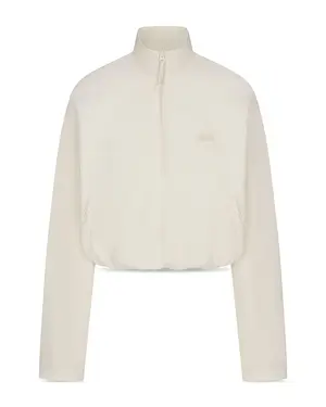 SKIMS Outdoor Fleece Half Zip Sweatshirt