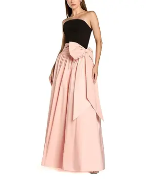 Bow Evening Dresses