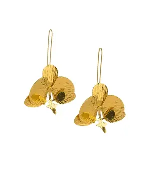 WE ARE NBO Deviendra 2.0 Dangle Earrings - Gold