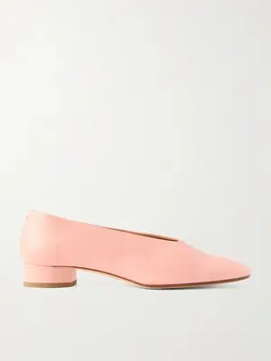 Aeyde Color Blocked Shoes For Women
