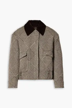 Stella Mccartney Trimmed Jackets For Women