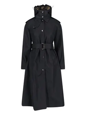 Burberry Classic Collar Outerwear For Women