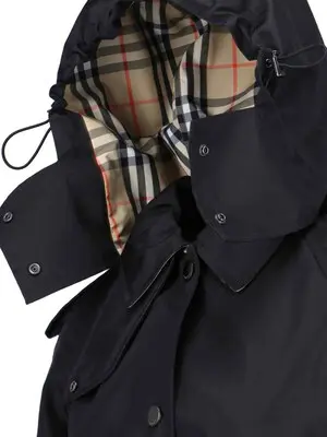 Burberry Technical Car Coat