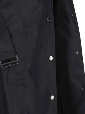 Burberry Technical Car Coat