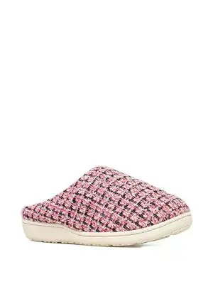 SUBU Tweed Slippers