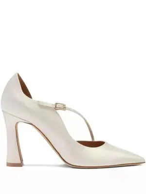 Malone Souliers Heeled Pumps