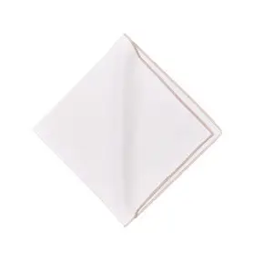 CAROL & FRANK Bree Napkin Collection - Beige