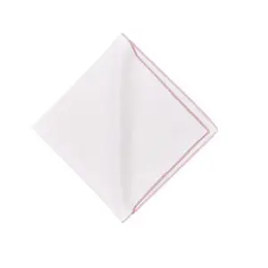 CAROL & FRANK Bree Napkin Collection - Pink
