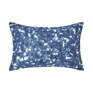 ELISABETH YORK Shaleena Navy Sham - Blue