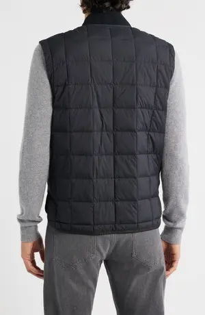 Moose Knuckles Quilted Down Liner Vest