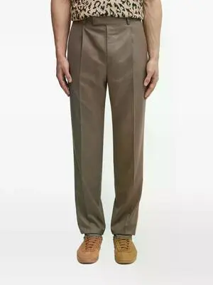 WACKO MARIA Pleated Trousers
