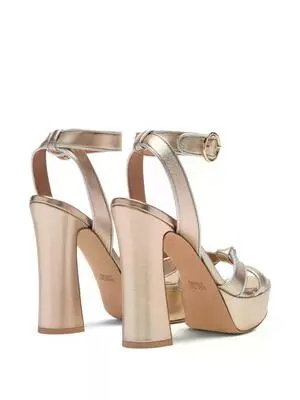MALONE SOULIERS Rudi Round-toe Sandals