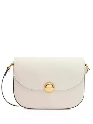 Furla Leather Mini Bag With Spherical Embellishment