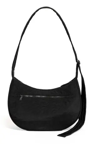 FRESHLY PICKED Zurich Crossbody Bag - Ebony