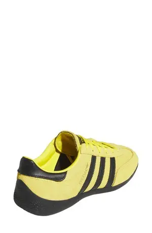 Adidas Gazelle Indoor Sneaker - Yellow/core Black/gold Met.