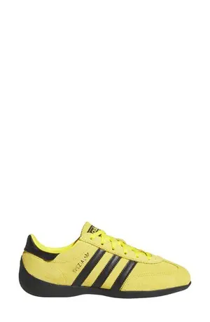 Adidas Gazelle Indoor Sneaker - Yellow/core Black/gold Met.